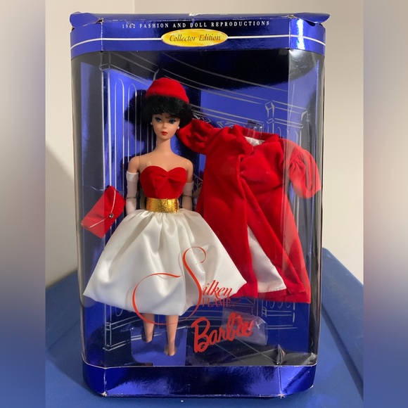Barbie | Toys | 997 Silken Flame Barbie | Poshmark